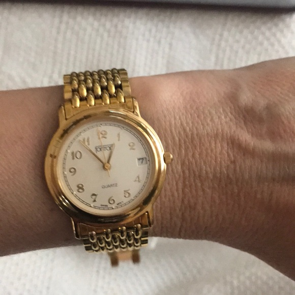 Fortron | Accessories | Vintage Fortron Watch | Poshmark